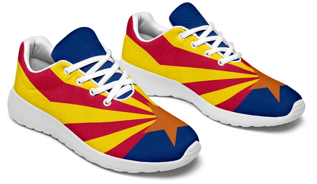 Arizona Sneakers - Sports Running Shoes – CustomKiks.com
